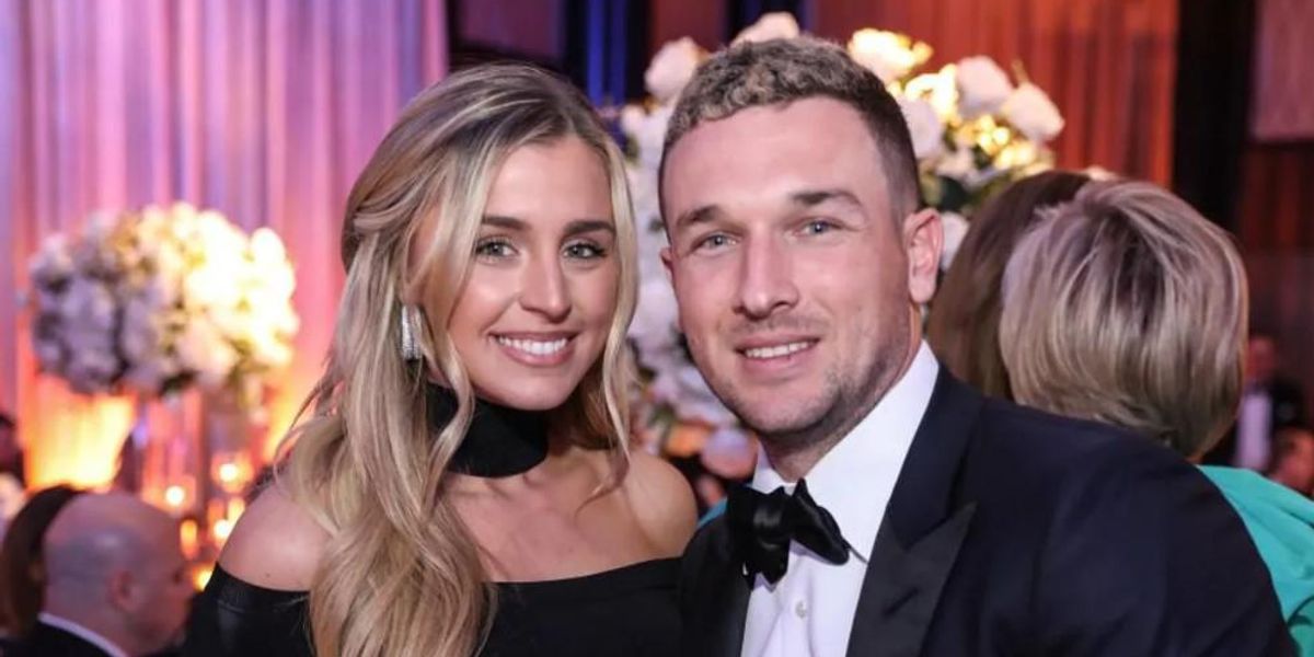 Alex & Reagan Bregman announce birth of baby on Instagram - SportsMap