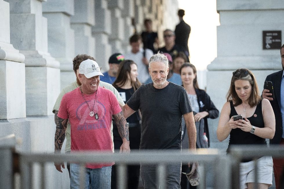 Senate Passes Aid For Veterans Injured By Exposure To Toxic Burn Pits ...