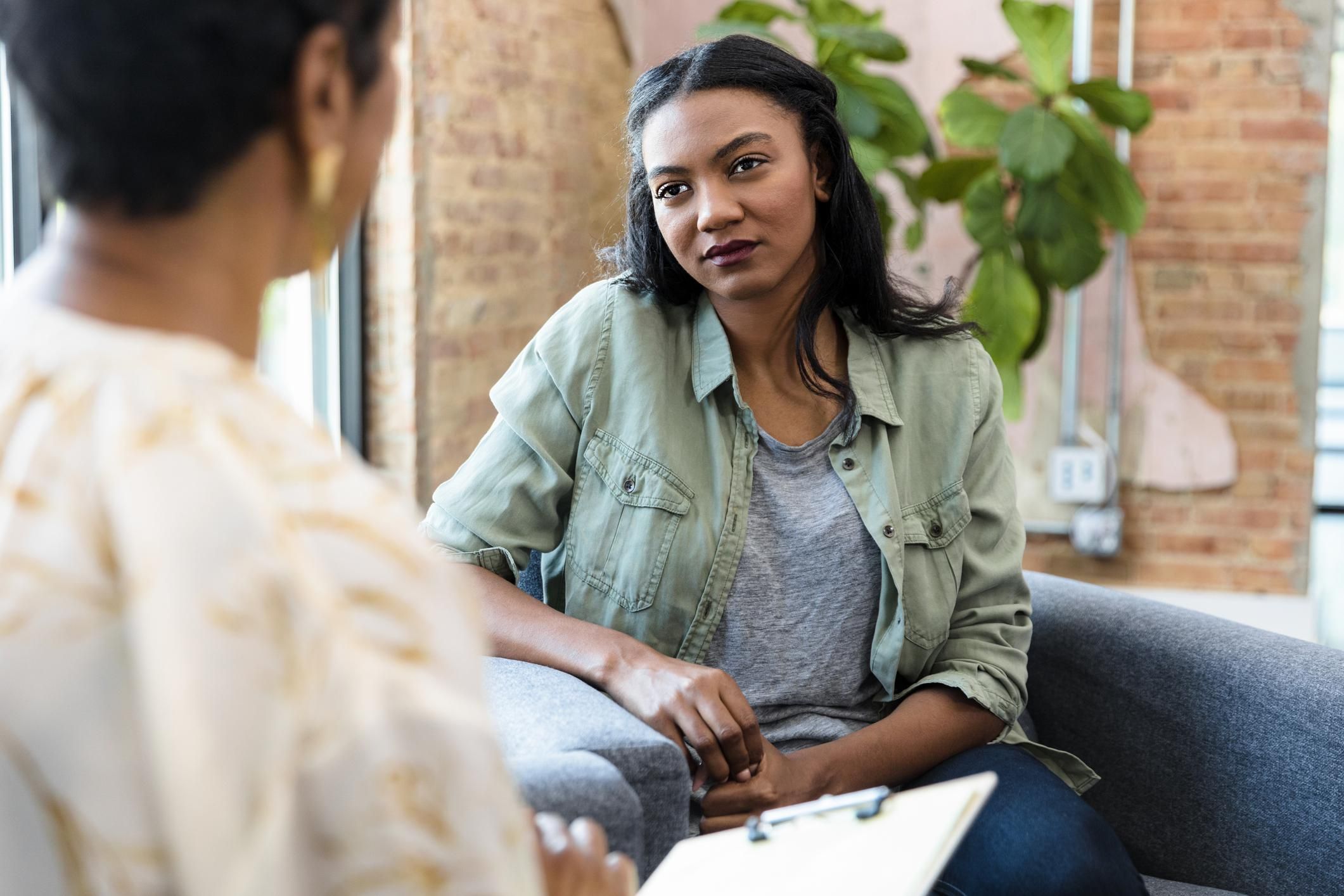 How To Become More Vulnerable - xoNecole: Women's Interest, Love ...