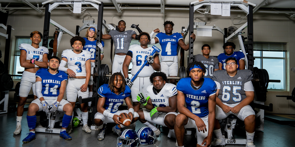 FOOTBALL PREVIEW: Baytown Sterling Rangers - VYPE
