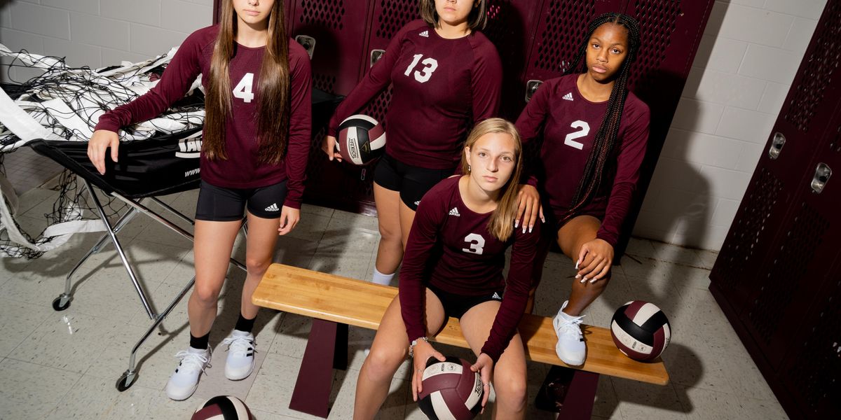 VOLLEYBALL PREVIEW: Baytown Lee Ganders - VYPE