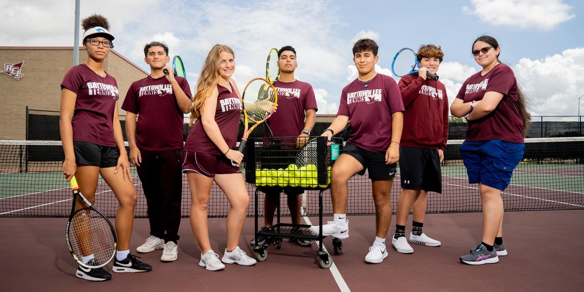 TEAM TENNIS PREVIEW: Baytown Lee Ganders - VYPE