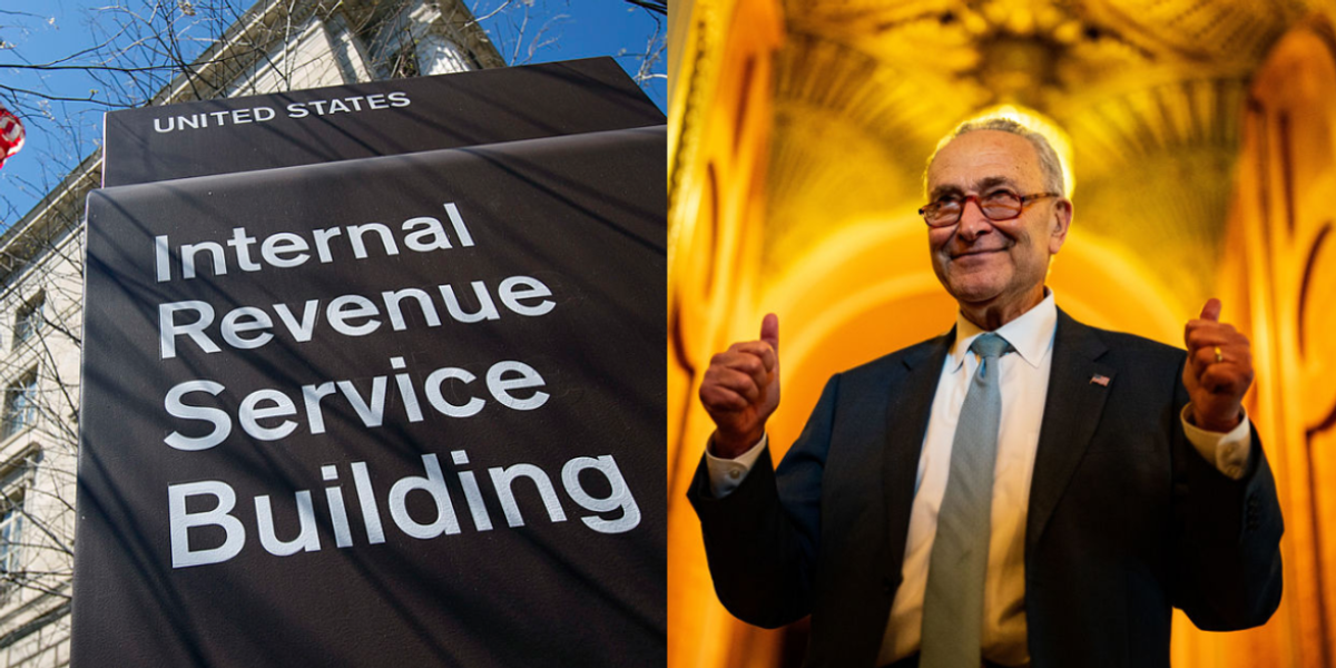 IRS adds 87000 new agents plus guns and ammo - TheBlaze