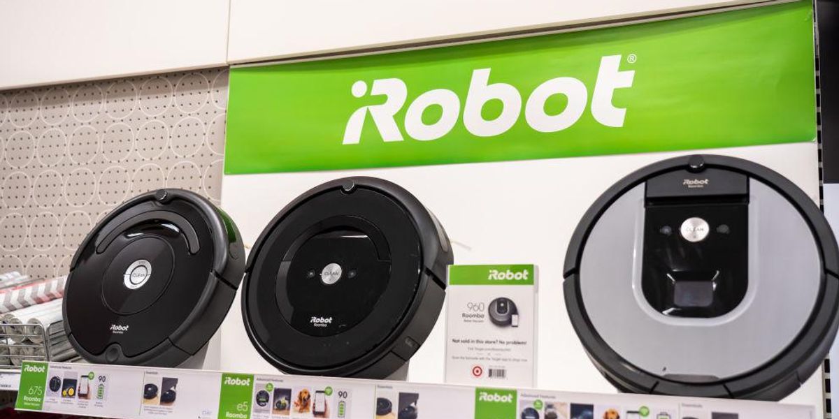 Amazon expanding its surveillance capabilities: $1.7 billion iRobot ...