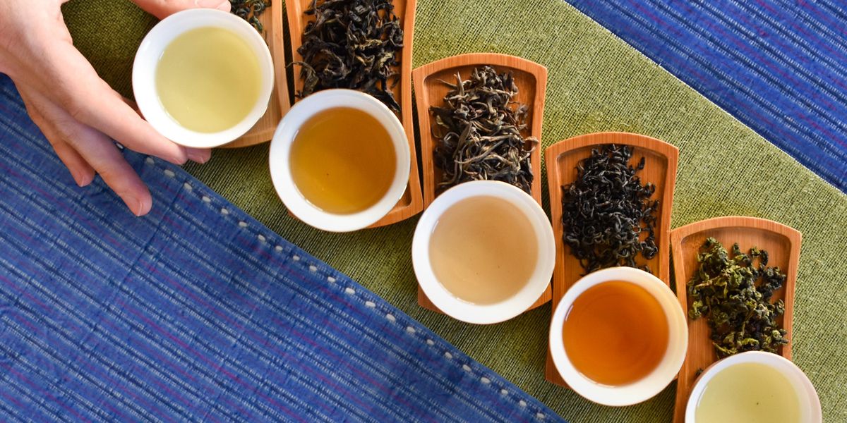 Verdant Tea: a simple and delicious choice straight from the farm to ...