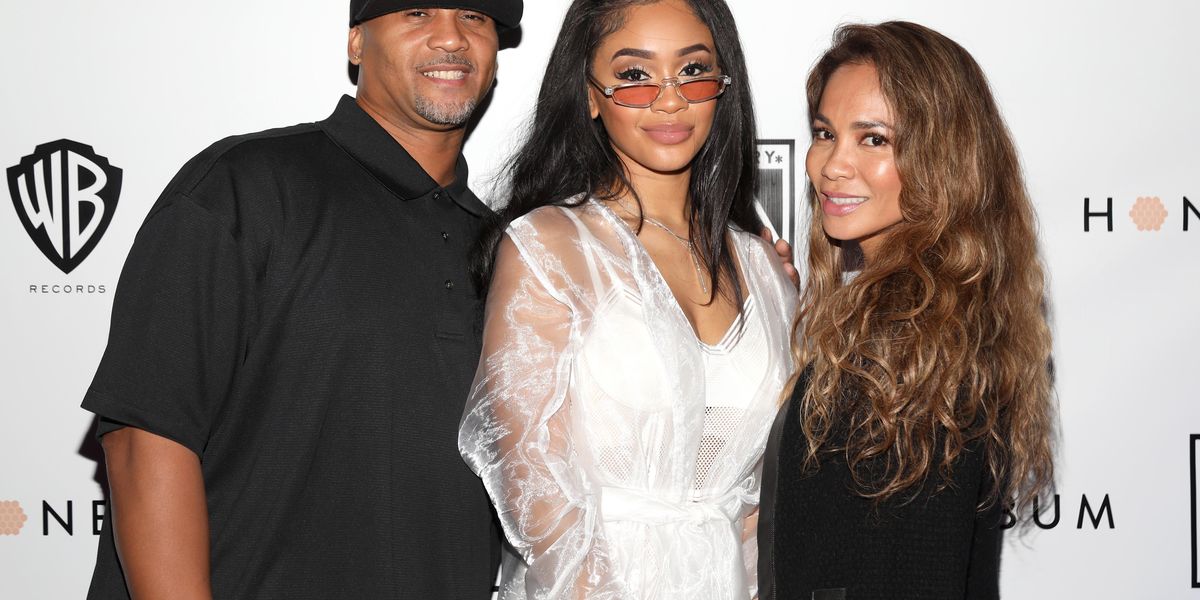 Saweetie Recalls Tough Conversation She Had With Her Parents About Her ...