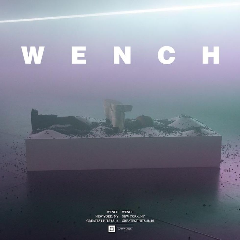 Arca and Shayne Oliver Announce WENCH's "Greatest Hits" - PAPER Magazine