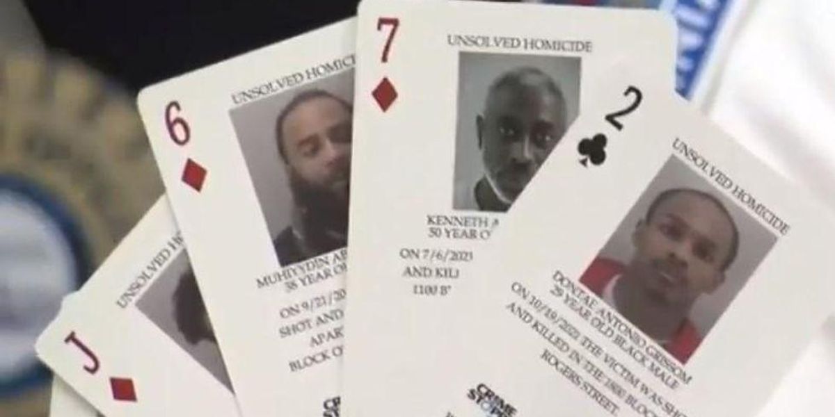 Virginia police hope to solve cold homicide cases by distributing ...