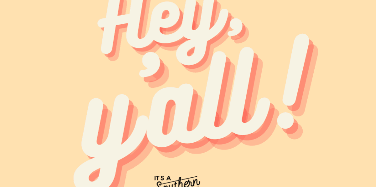 In defense of 'y'all,' a word the whole country can, and should, use ...