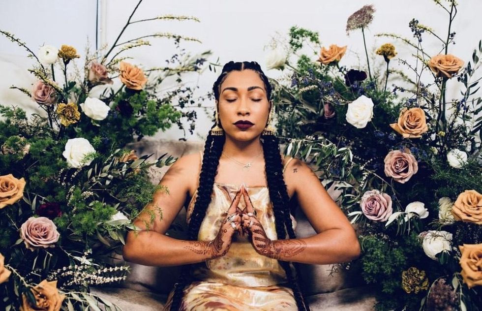 Melanie Fiona Manifested Husband Jared Cotter Interview - xoNecole