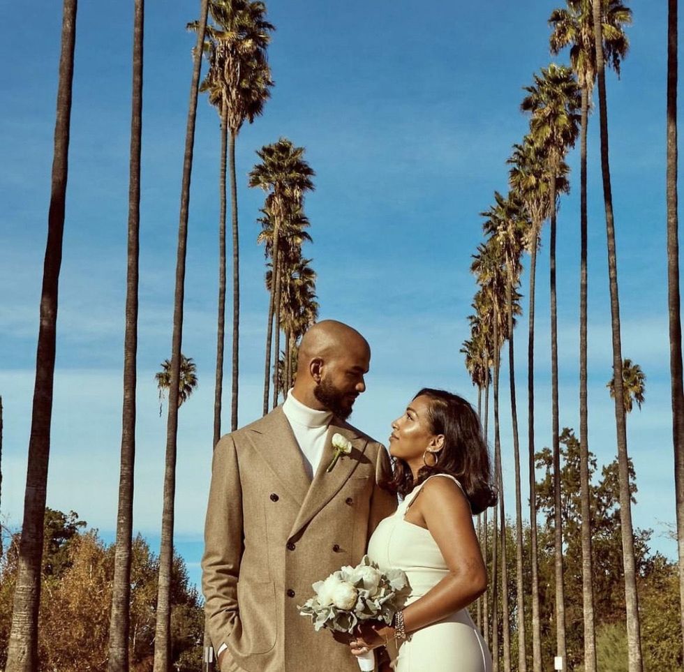 Melanie Fiona Manifested Husband Jared Cotter Interview - xoNecole