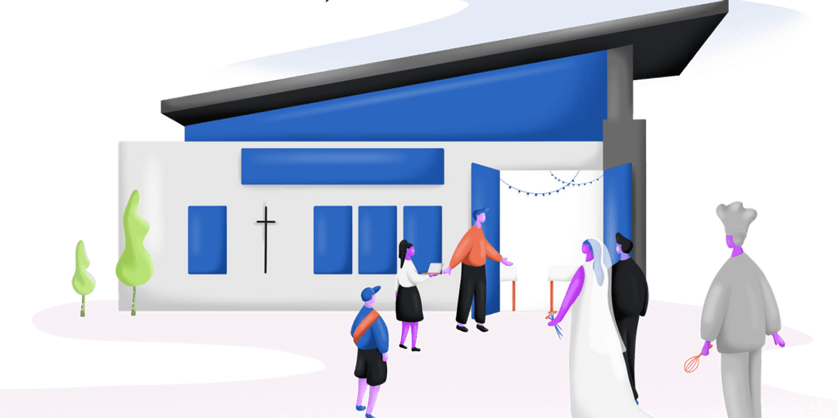 Houston-based 'AirBNB for churches' startup completes Amazon ...