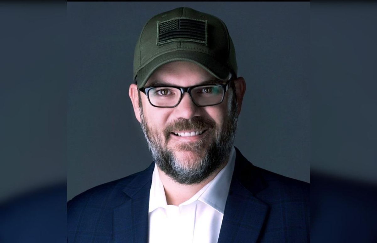 Bill Voss, founder and CEO of Everest - InnovationMap