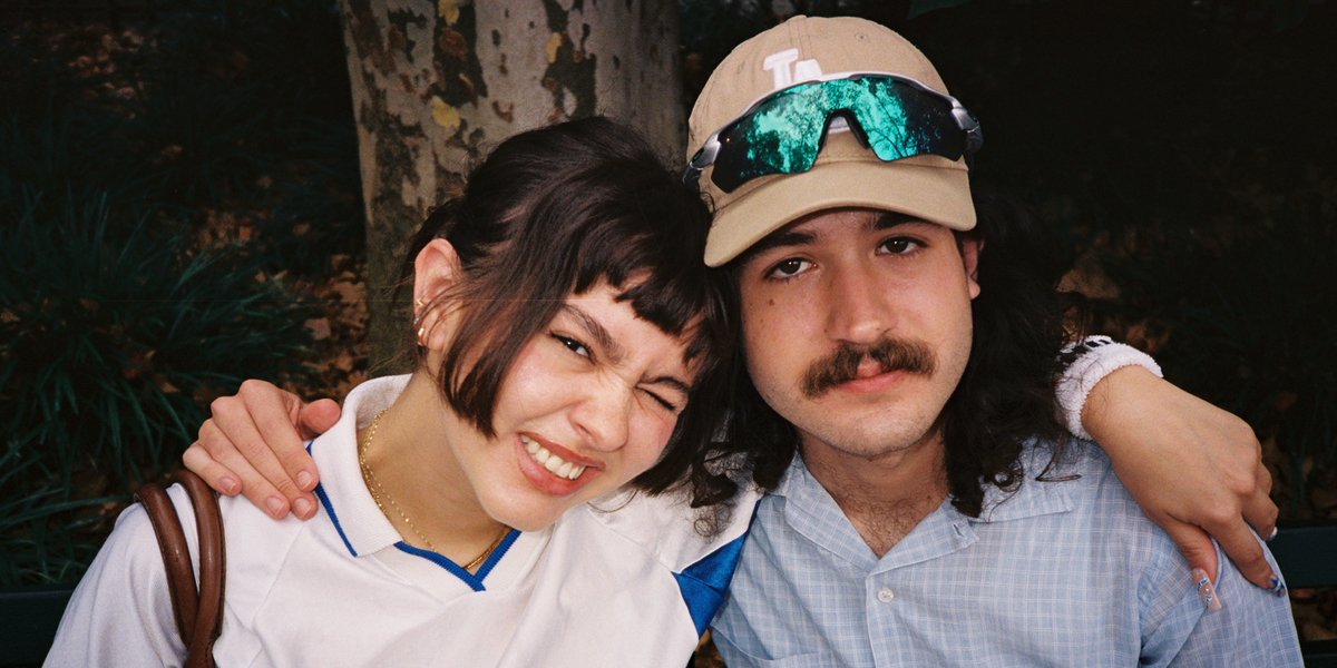 Enya Umanzor and Drew Phillips Talk Enya Umanzor and Drew Phillips Talk