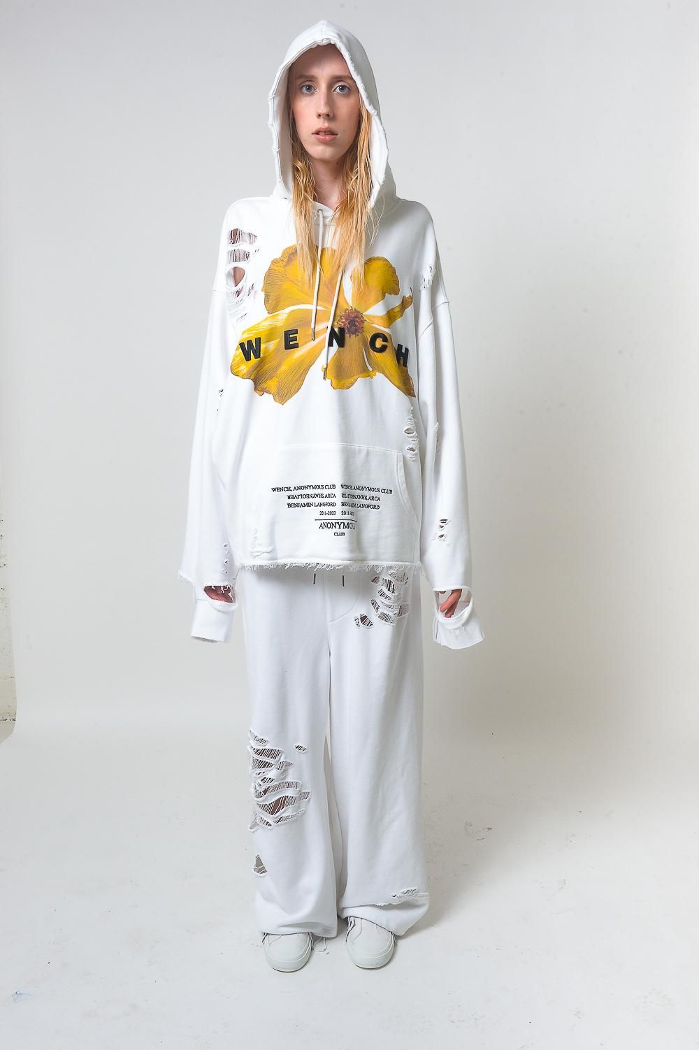 Anonymous Club's Shayne Oliver Drops WENCH Merch - PAPER Magazine