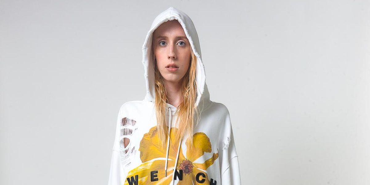 Anonymous Club's Shayne Oliver Drops WENCH Merch - PAPER Magazine