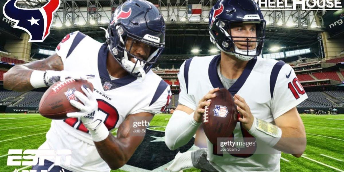 What we learned from the Texans preseason win over the Rams - SportsMap