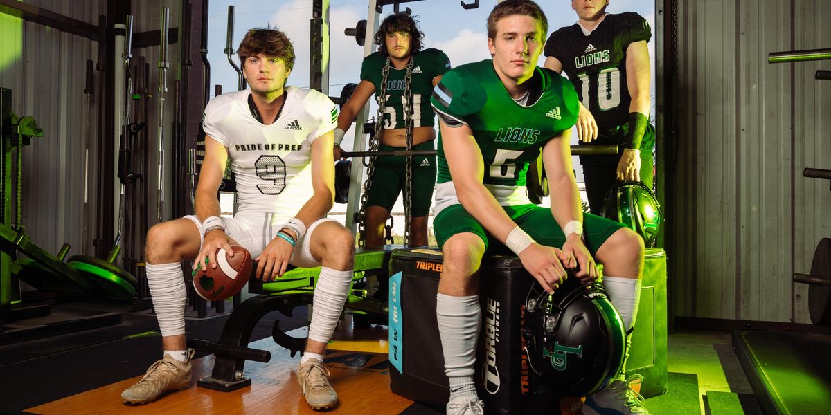 Legacy Prep (LPCA) showing off new offense in new district - VYPE