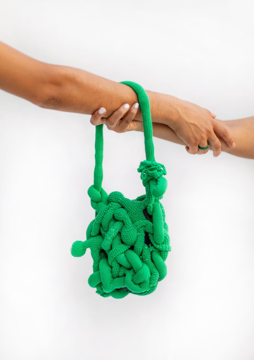 Meet the Indian Textile Artist Behind Imli Dana - PAPER Magazine