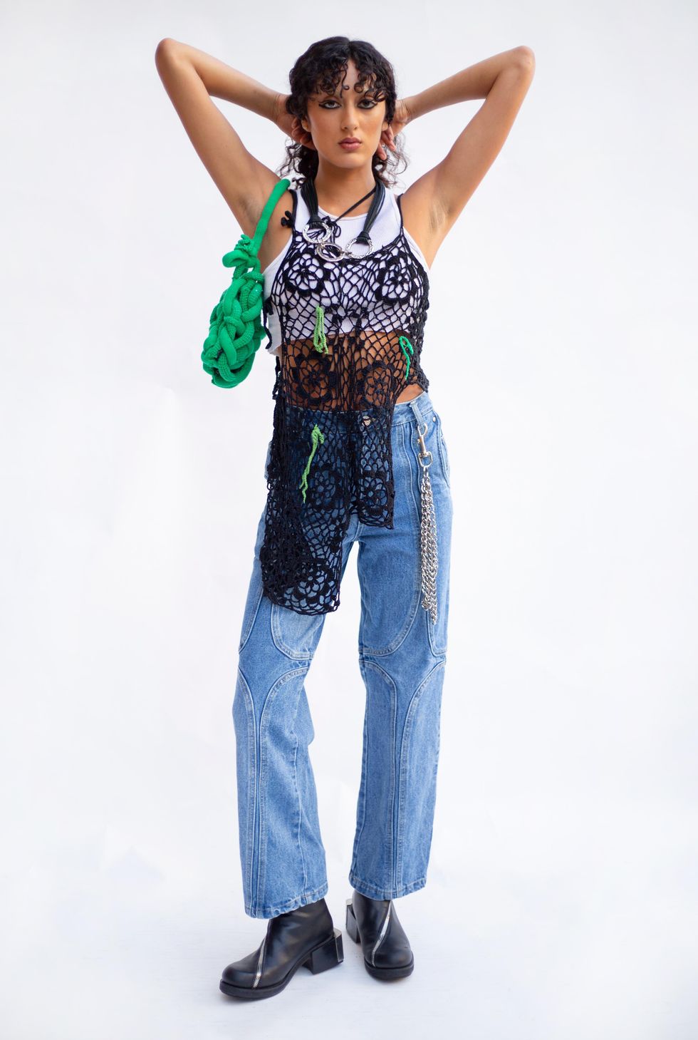 Meet the Indian Textile Artist Behind Imli Dana - PAPER Magazine