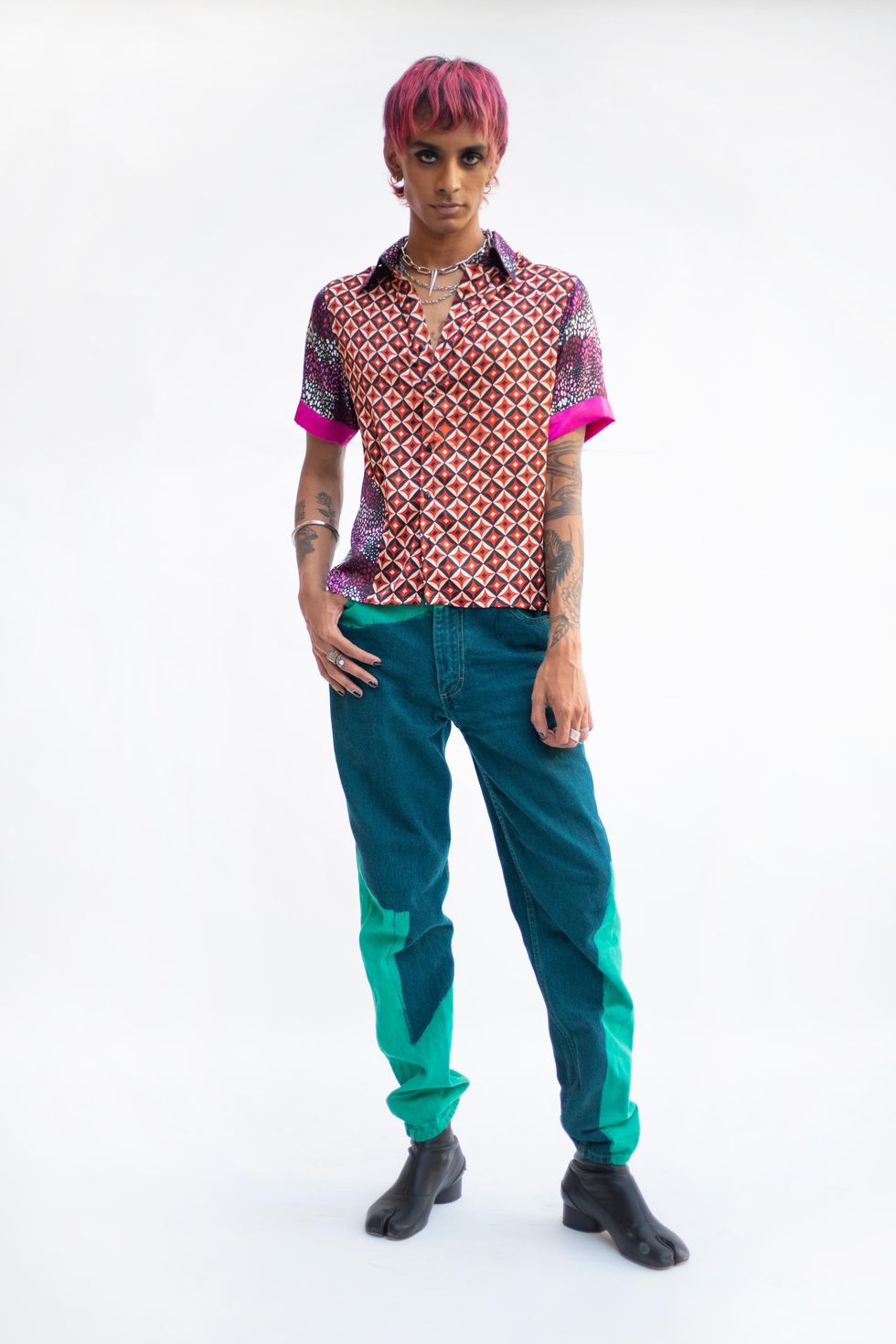 Meet the Indian Textile Artist Behind Imli Dana - PAPER Magazine