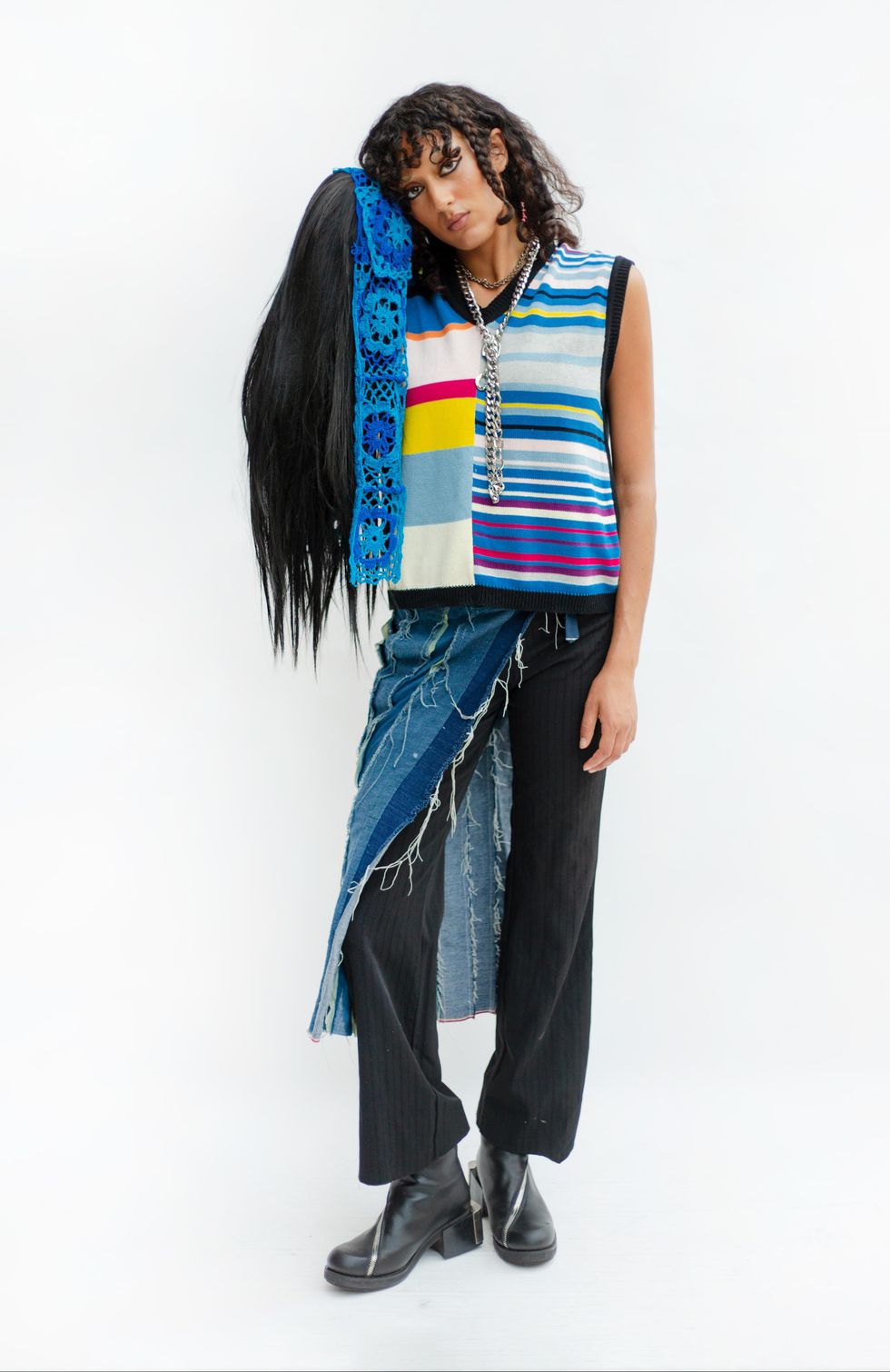 Meet the Indian Textile Artist Behind Imli Dana - PAPER Magazine