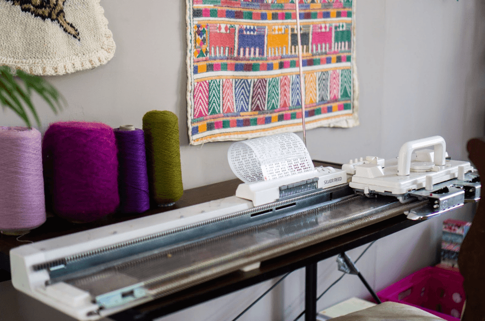 Meet the Indian Textile Artist Behind Imli Dana - PAPER Magazine