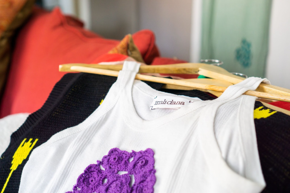 Meet the Indian Textile Artist Behind Imli Dana - PAPER Magazine