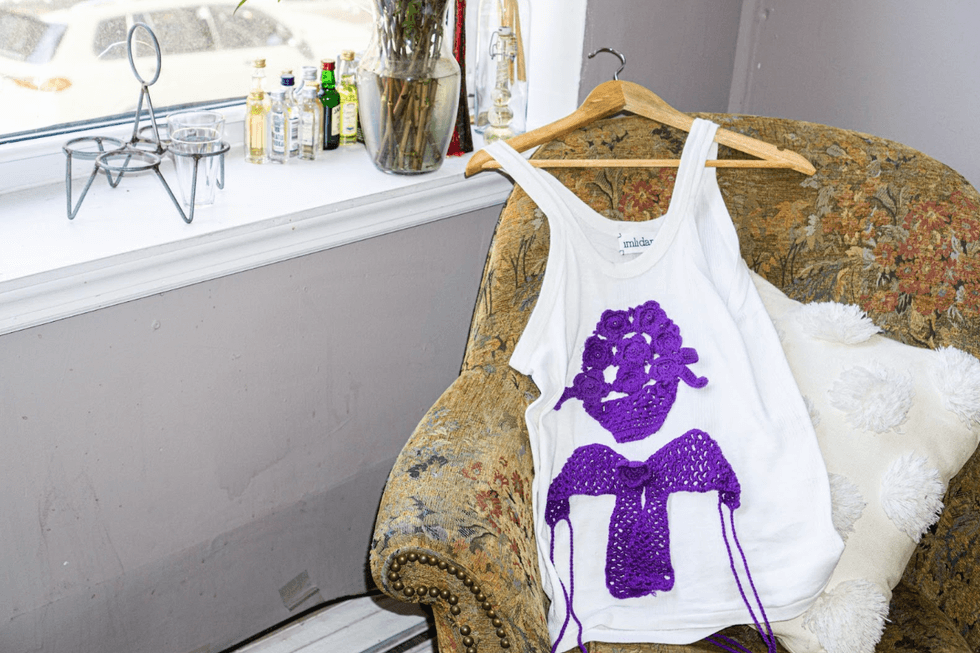 Meet the Indian Textile Artist Behind Imli Dana - PAPER Magazine