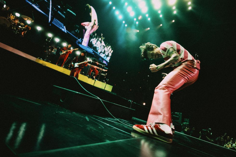 Meet Anthony Pham, Harry Styles' Favorite Tour Photographer - PAPER Magazine