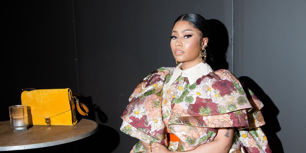 Nicki Minaj Surprise Releases Queen Radio Vol 1 Paper Magazine