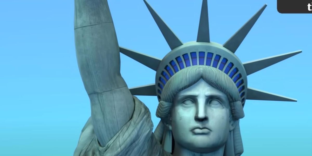 The Border Crisis Proves America Is Still A Beacon - National Memo