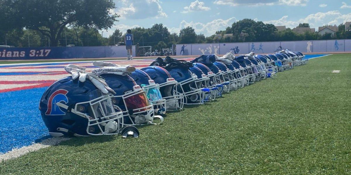 HIGHLIGHT VIDEO: Trinity Christian Academy Football opens season at ...