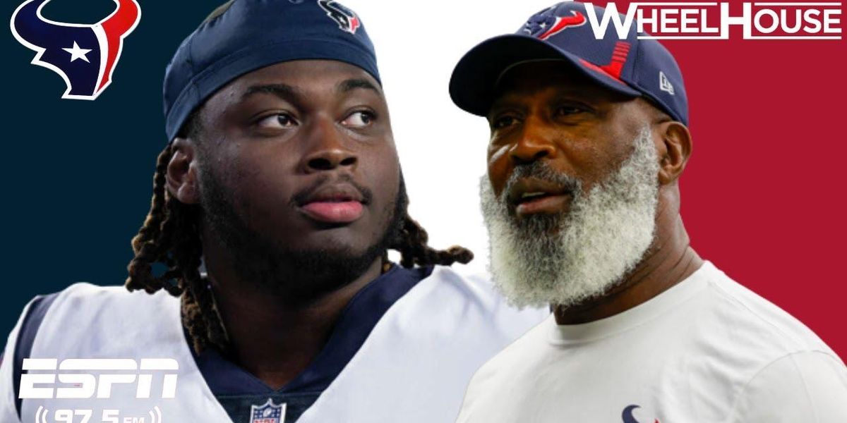 Examining if Texans tipped their hand on Kenyon Green plan - SportsMap