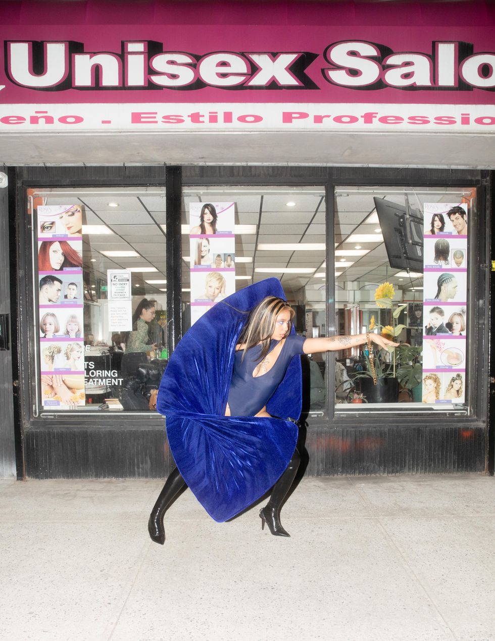 Queer Dominican Rapper Tokischa Plots Her Debut Album - PAPER Magazine