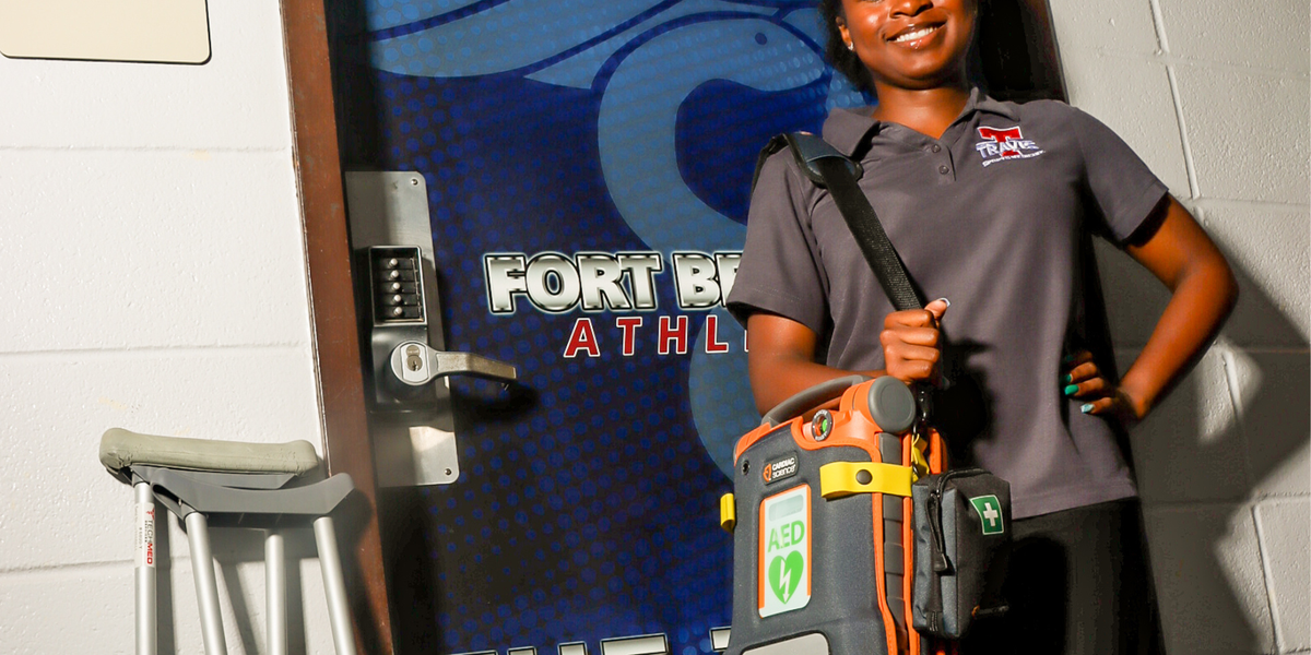 A Love For The Tape: Tigers' McCray Sees Future In Sports Medicine - VYPE