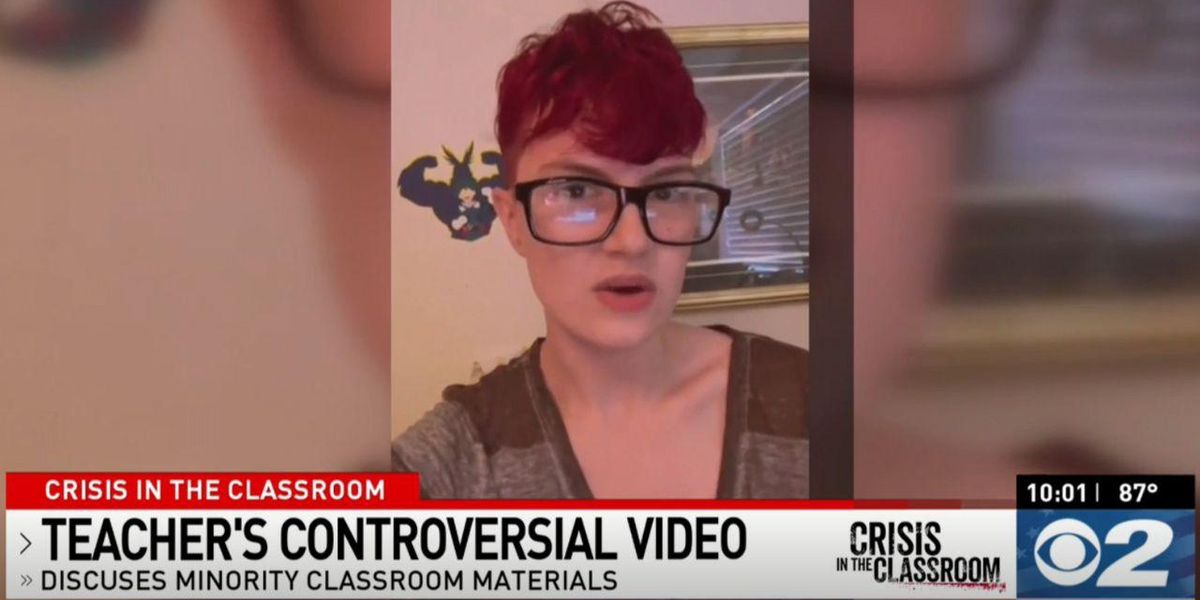 Utah teacher placed on paid leave after stating that her classroom was ...