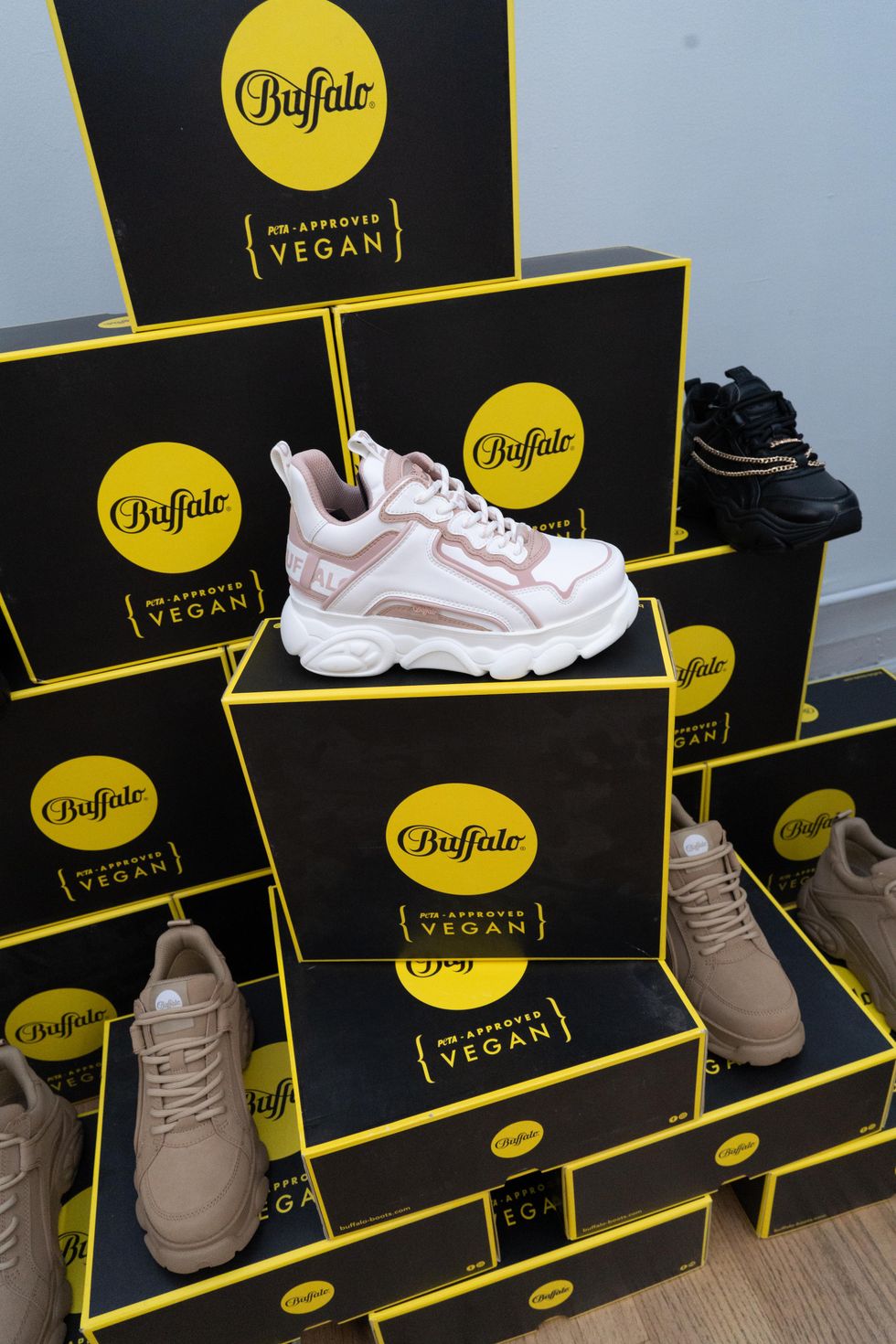 Buffalo London Announces Buffalo Studio Art Foundation - PAPER Magazine