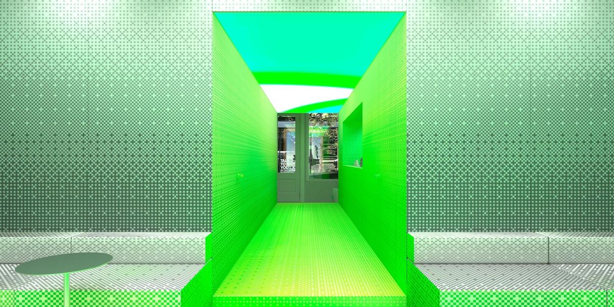 Crosby Studios Partners With ZERO10 for "Clothingless" Store - PAPER Magazine