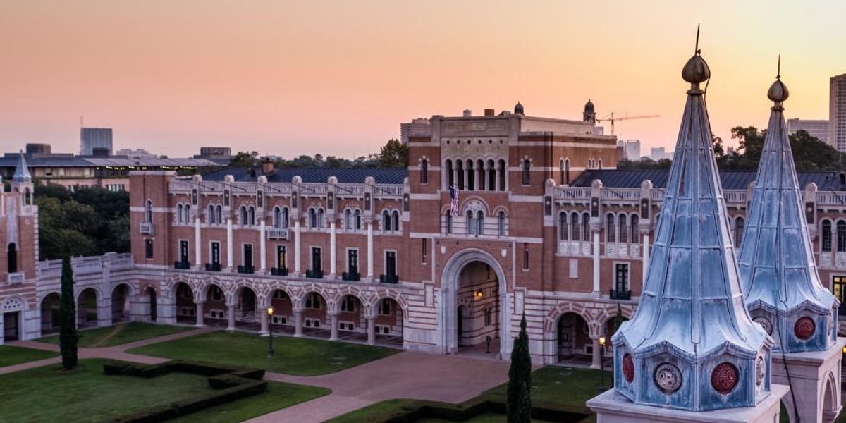 Rice University rolls out hybrid MBA track - InnovationMap