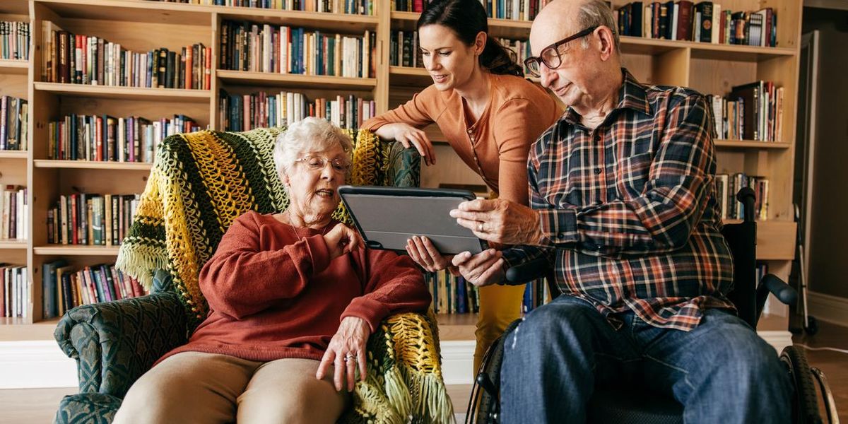 Best Smart Devices to Monitor The Elderly Who Live at Home - Gearbrain