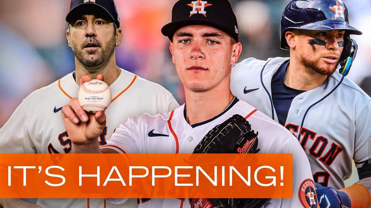 Here’s what to watch for with Houston Astros expanded roster - SportsMap