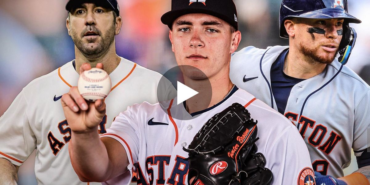 Here’s what to watch for with Houston Astros expanded roster - SportsMap