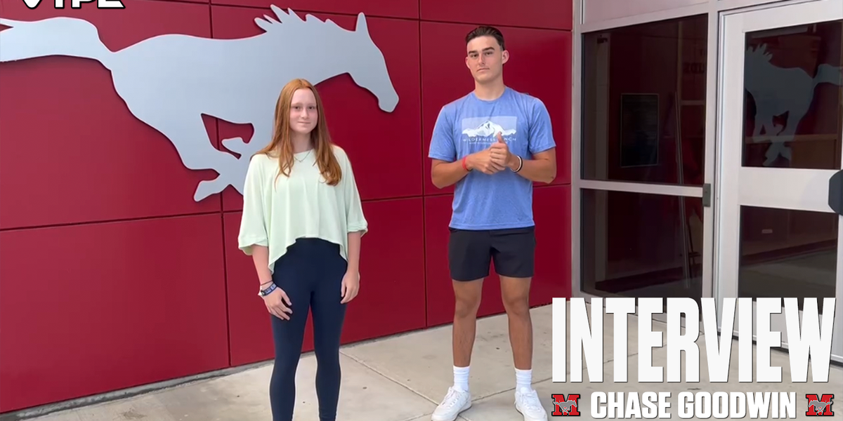 VYPEU Interview: Chase Goodwin-Memorial HS Quarterback - VYPE