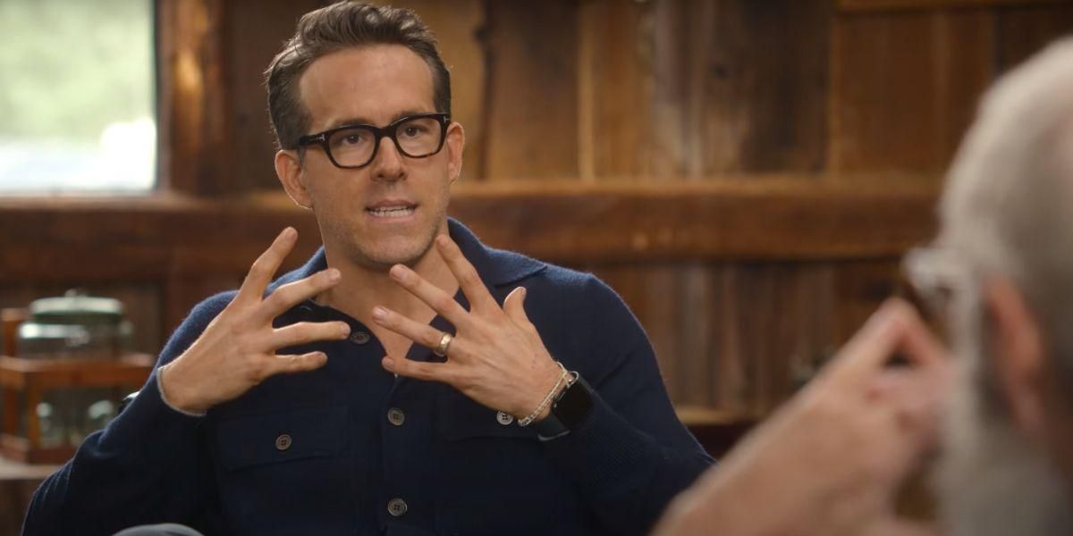 Ryan Reynolds shared a heartwarming story about his brothers - Upworthy