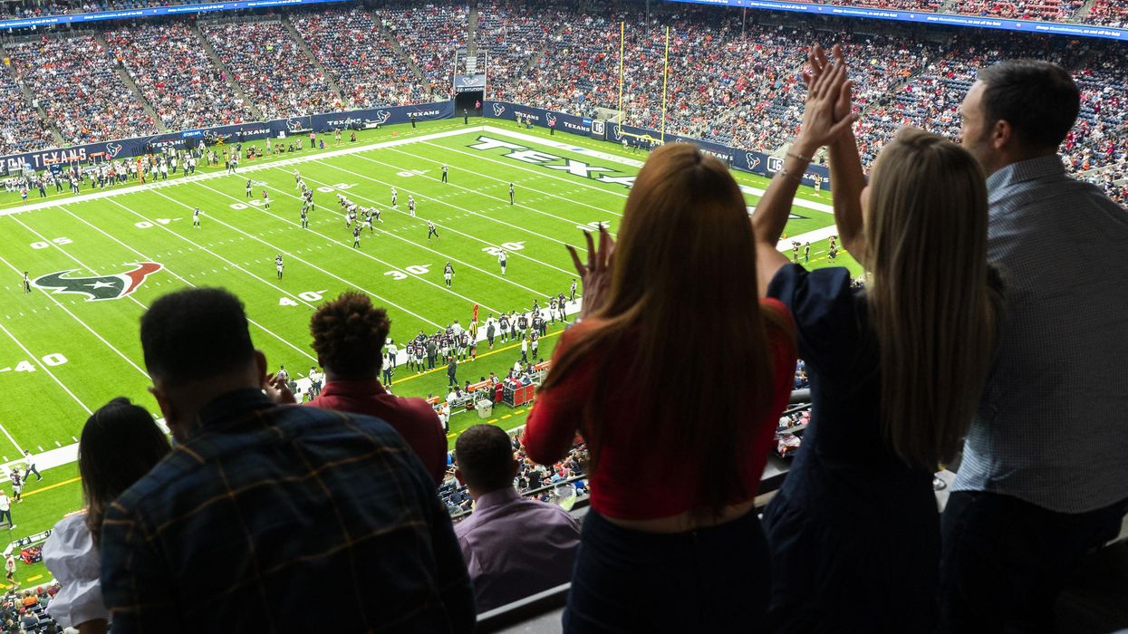 texans ultimate suite