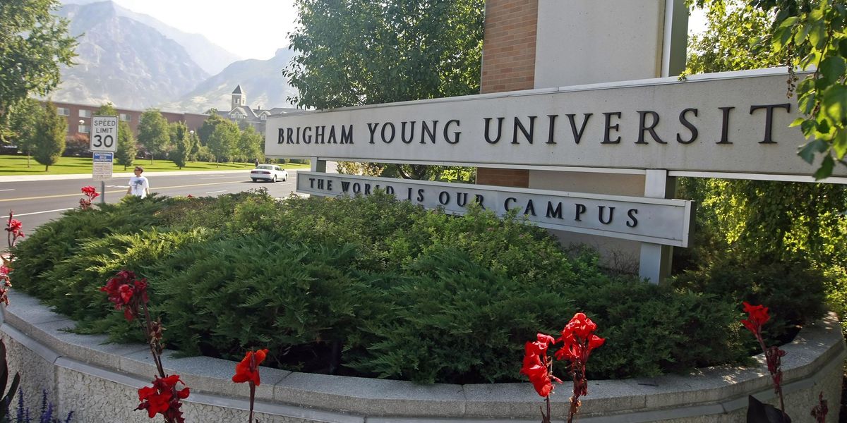 Hate HOAX? Did the accused BYU fan really yell racial slurs at a Duke ...