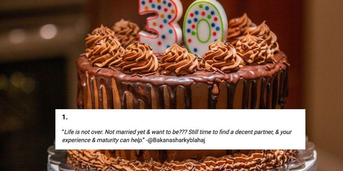 Life advice for turning 30 - Upworthy