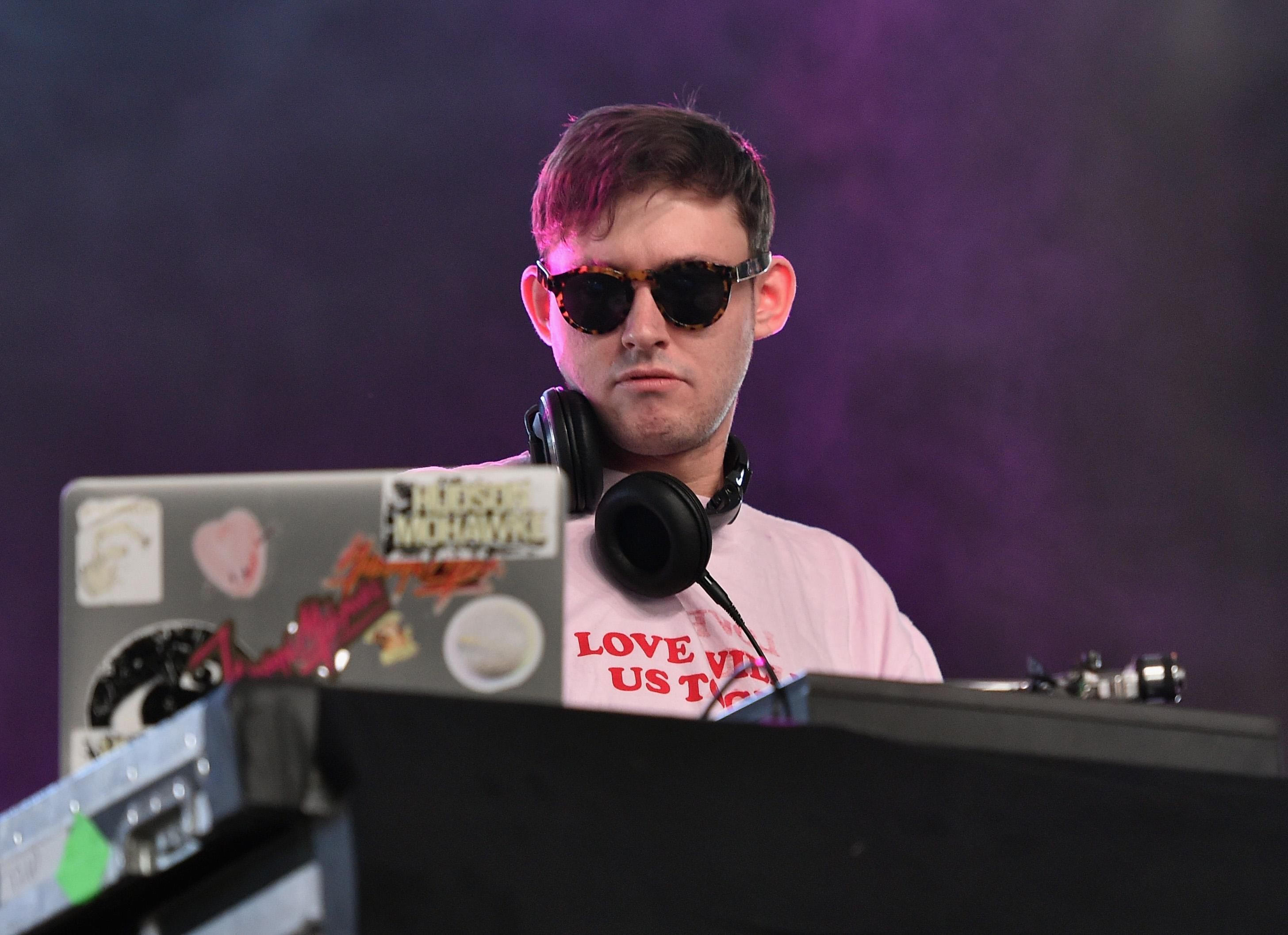 Hudson Mohawke's 'Cbat' Goes Viral After Reddit Post - PAPER Magazine