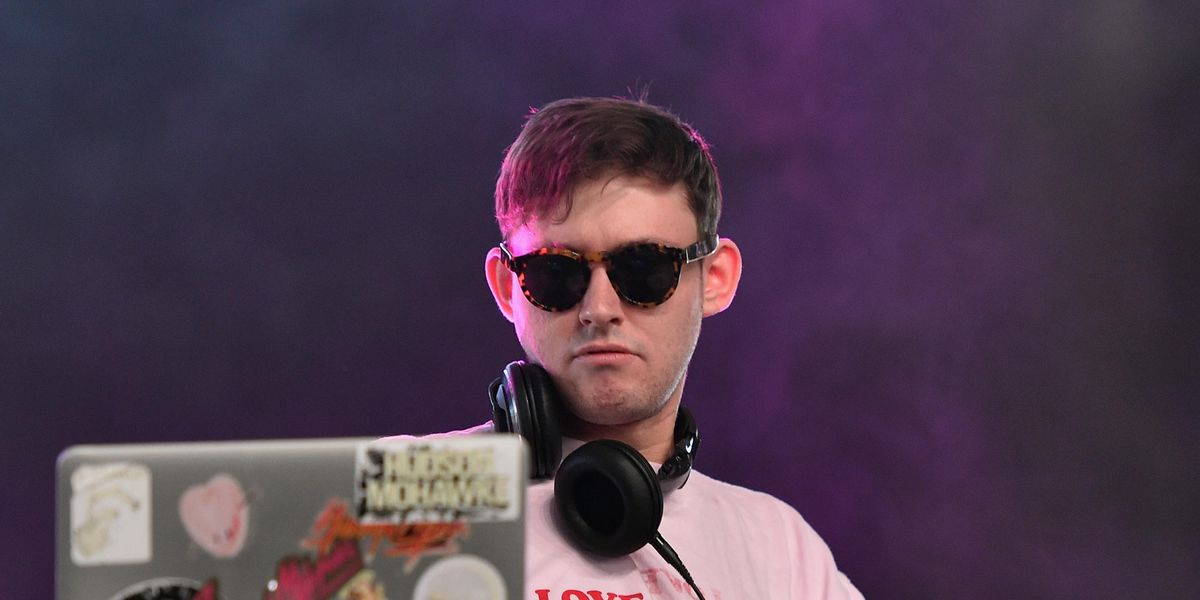 Hudson Mohawke's 'Cbat' Goes Viral After Reddit Post - PAPER Magazine
